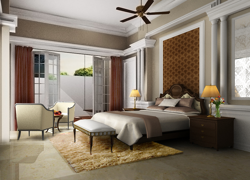 Residential Interiors – Go High Tours